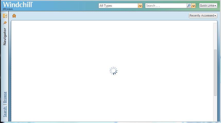 Solved: Windchill 10.1 M020 home page not working - PTC Community